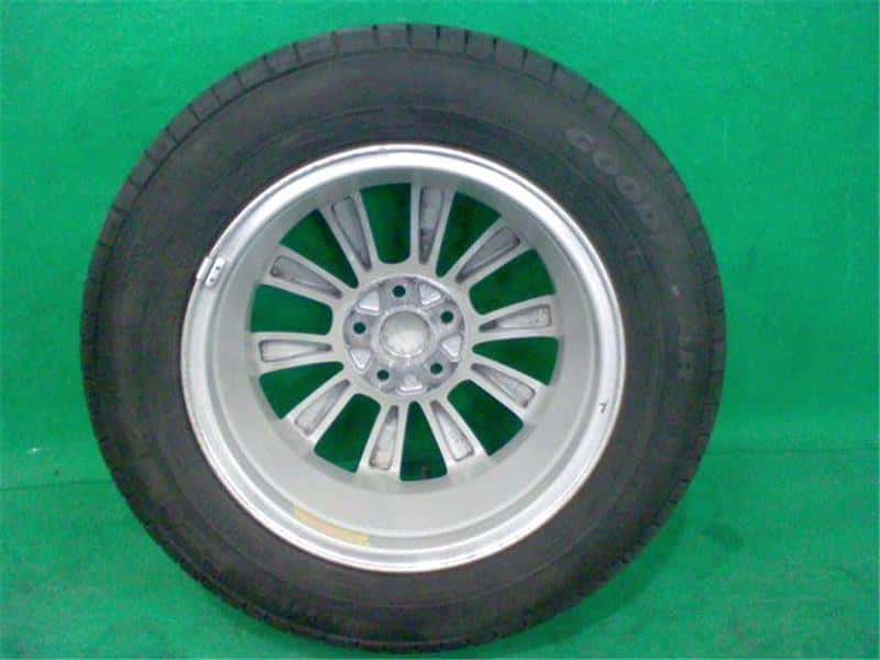 [Used]Tire&Wheel Assembly SUBARU Impreza 2013 DBA-GP2 28111FJ040 - BE ...