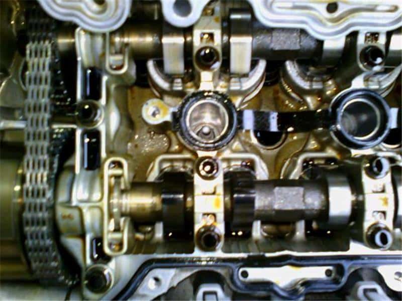 [Used]HR12DE Engine NISSAN March 2010 DBA-K13 - BE FORWARD Auto Parts