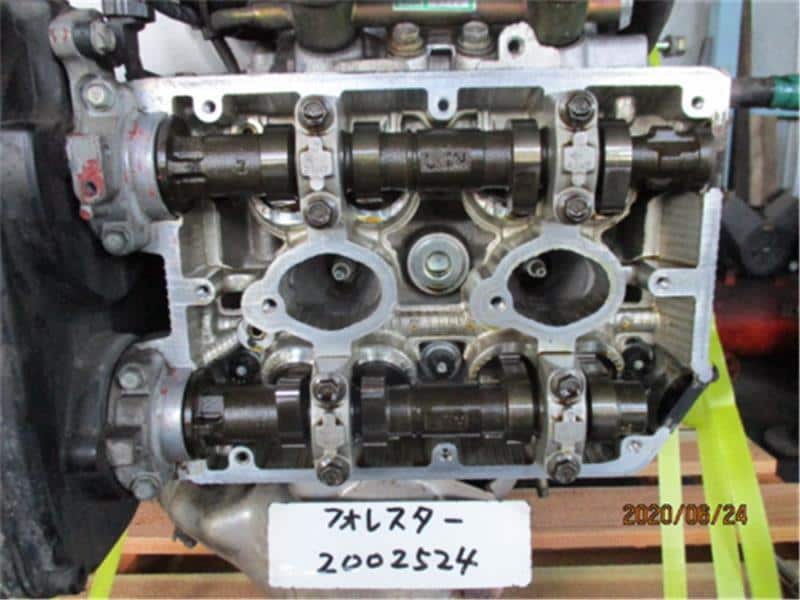 [Used]EJ205DXXXE Engine SUBARU Forester 2000 GF-SF5 - BE FORWARD Auto Parts