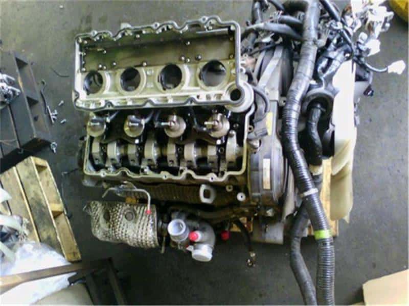 [Used]RFT Engine MITSUBISHI Delica 2007 KR-SKF2VM - BE FORWARD Auto Parts