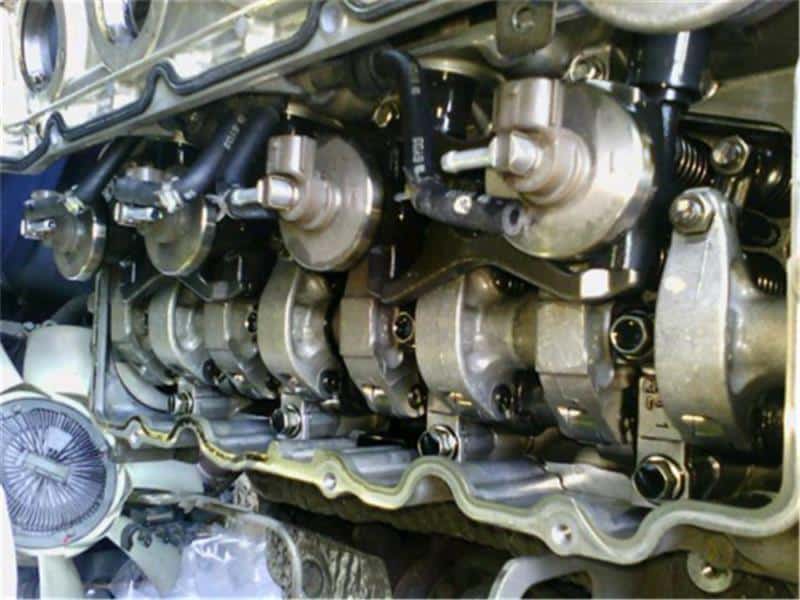 [Used]RFT Engine MITSUBISHI Delica 2007 KR-SKF2VM - BE FORWARD Auto Parts