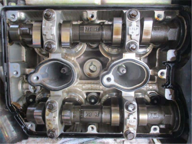 [Used]EJ205DXXKE Engine SUBARU Forester 2000 GF-SF5 - BE FORWARD Auto Parts