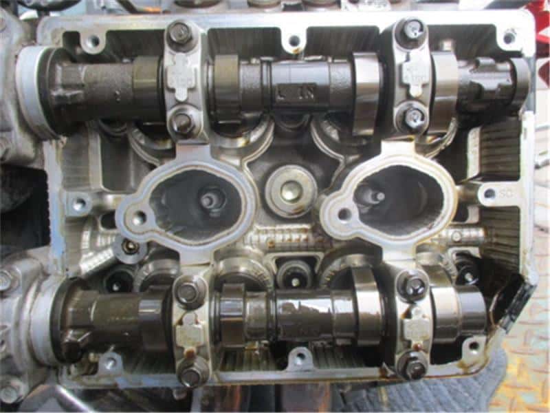 [Used]EJ205DXXKE Engine SUBARU Forester 2000 GF-SF5 - BE FORWARD Auto Parts