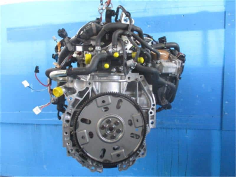 [Used]QR25DE Engine NISSAN Teana 2015 DBA-L33 - BE FORWARD Auto Parts