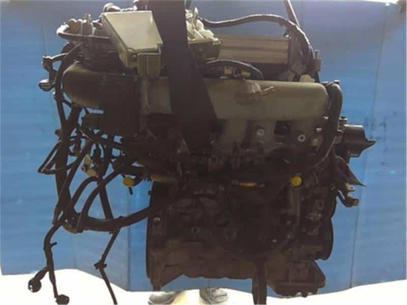 [Used]SR20VET Engine NISSAN X-Trail 2004 GH-PNT30 - BE FORWARD Auto Parts