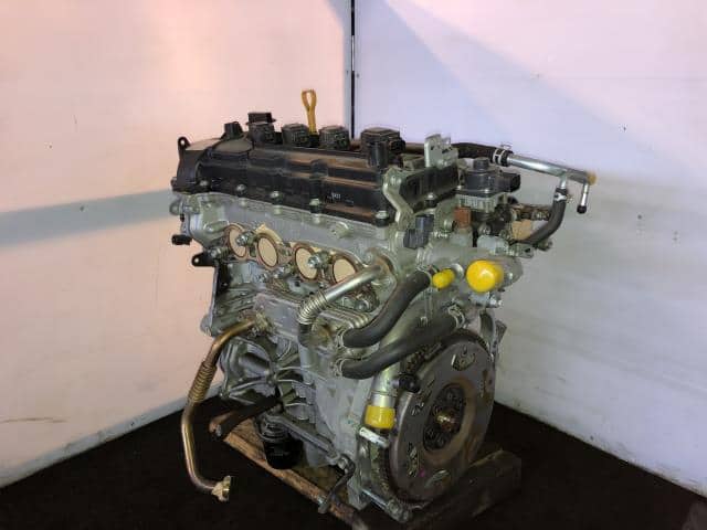 [Used]K12B Engine SUZUKI Swift 2013 DBA-ZC72S - BE FORWARD Auto Parts