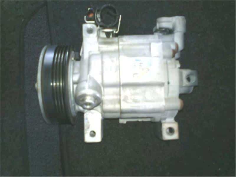 [Used]A/C Compressor SUBARU Exiga 2011 DBA-YA9 73111FG002 - BE FORWARD ...