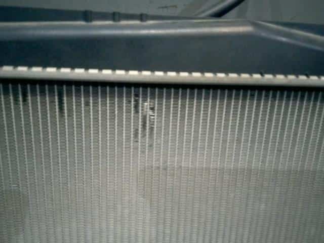 [Used]Radiator TOYOTA Ractis 2011 DBA-NCP120 3040052240 - BE FORWARD ...