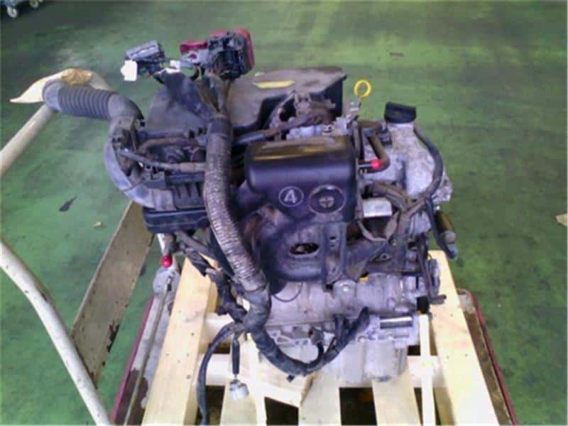 [Used]K6A Engine SUZUKI Wagon R 2006 DBA-MH21S - BE FORWARD Auto Parts