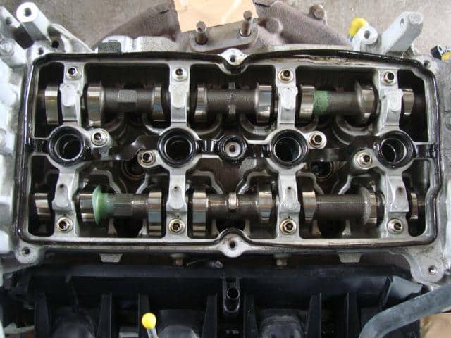 [Used]MR16-DDT Engine NISSAN JUKE 2013 CBA-NF15 101021KC2F - BE FORWARD ...