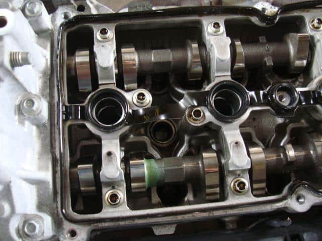 [Used]MR16-DDT Engine NISSAN JUKE 2013 CBA-NF15 101021KC2F - BE FORWARD ...