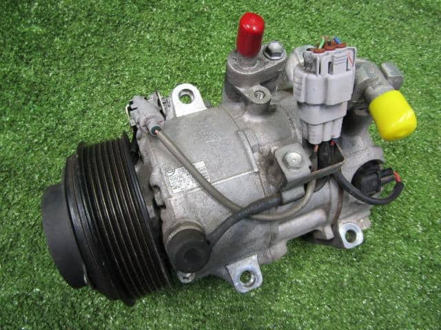 [Used]A/C Compressor TOYOTA Lexus is 2008 DBA-GSE20 883203A300 - BE ...