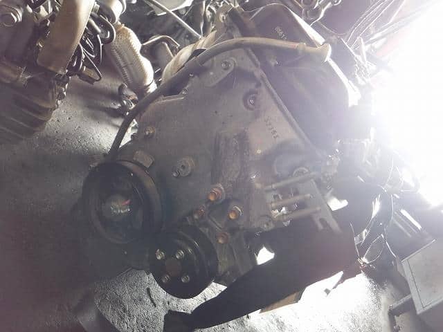 [Used]3A92-DE Engine MITSUBISHI Mirage 2015 DBA-A03A - BE FORWARD Auto ...