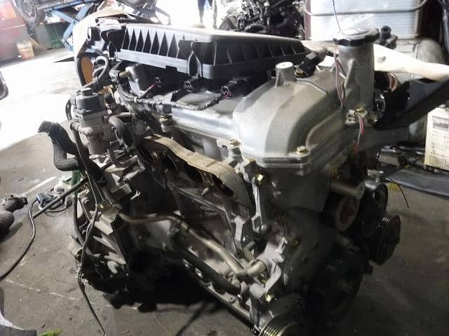 [Used]ZJ-VE Engine MAZDA Demio 2006 DBA-DY3W ZJ2002300A - BE FORWARD ...