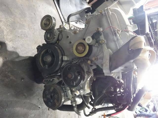 [Used]ZJ-VE Engine MAZDA Demio 2006 DBA-DY3W ZJ2002300A - BE FORWARD ...