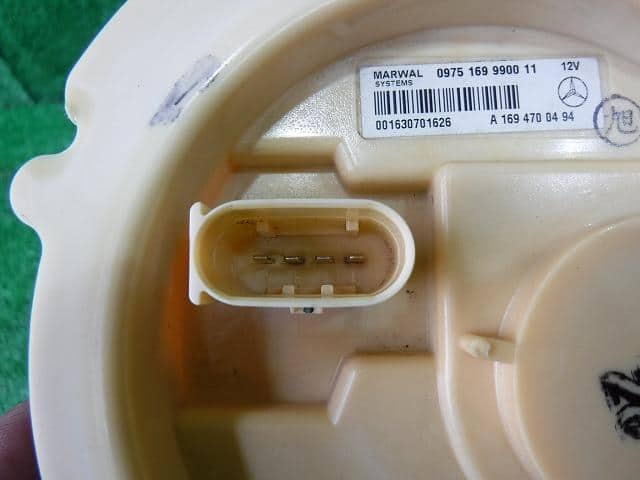[Used]Fuel Pump MERCEDES-BENZ Benz a class 2007 DBA-169032 A 169 470 04 ...
