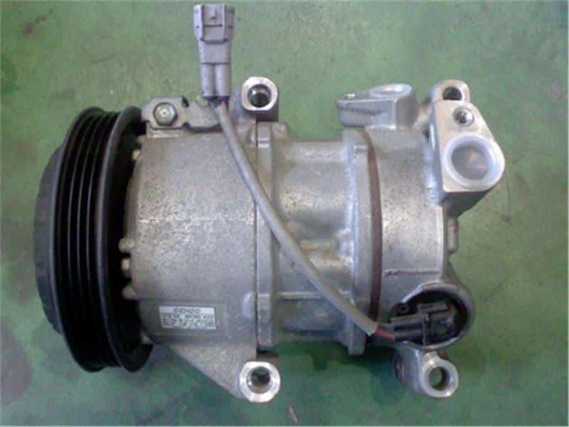 [Used]A/C Compressor TOYOTA Succeed 2015 DBE-NCP160V 8831052750 - BE ...