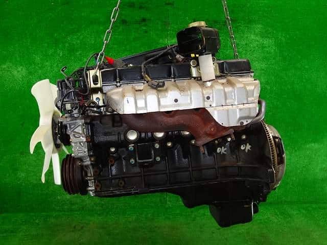 [Used]TB42-E Engine NISSAN Safari 1993 T-FGY60 1010252NA0 - BE FORWARD ...
