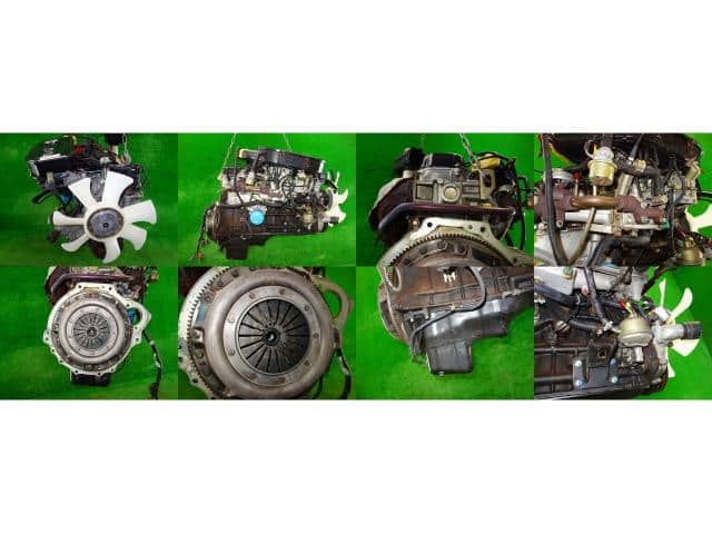 [Used]TB42-E Engine NISSAN Safari 1993 T-FGY60 1010252NA0 - BE FORWARD ...