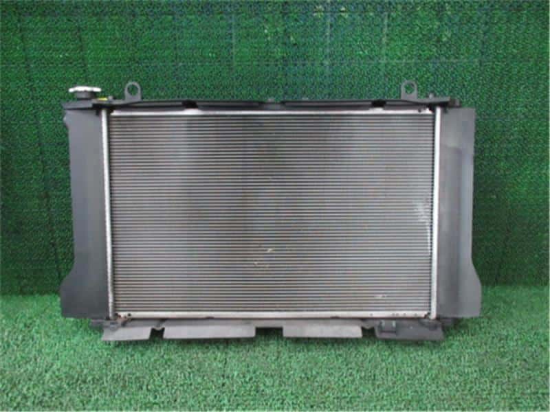 [Used]Radiator TOYOTA Corolla Axio 2007 DBA-ZRE142 1641021180 - BE ...