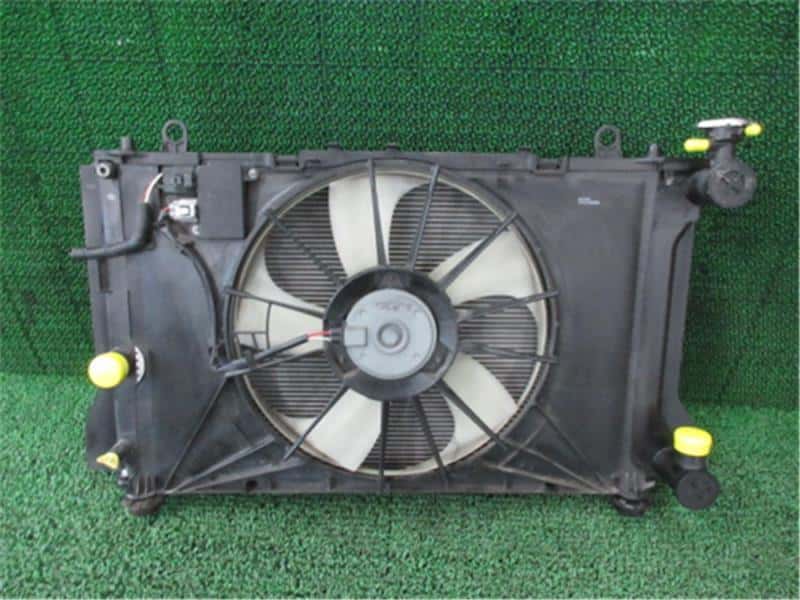 [Used]Radiator TOYOTA Corolla Axio 2007 DBA-ZRE142 1641021180 - BE ...