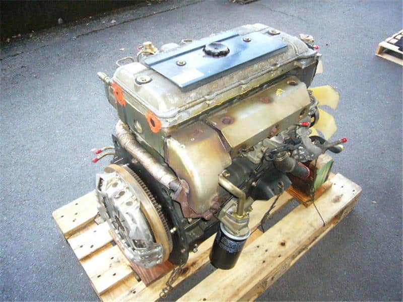 [Used]4M51 Engine Mitsubishi Fuso Other mitsubishi fuso cars 1999 KK ...