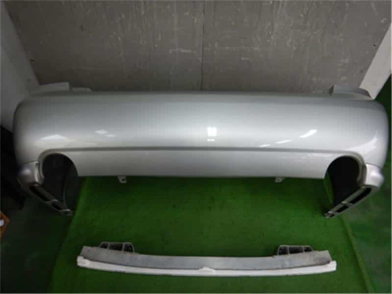 [Used]Rear Bumper Assembly TOYOTA Crown 2004 DBA-GRS182 5215930950 - BE ...