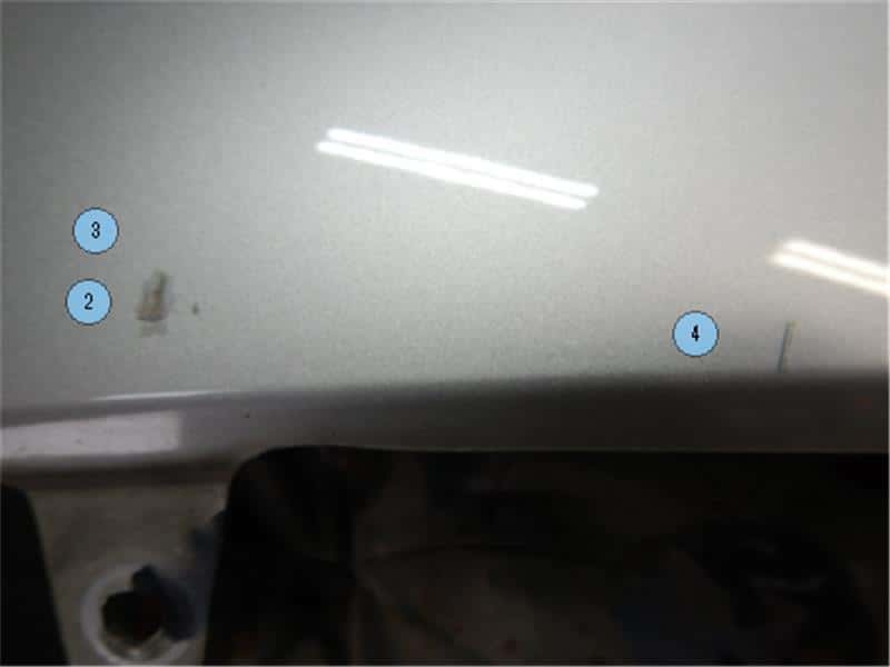 [Used]Rear Bumper Assembly TOYOTA Crown 2004 DBA-GRS182 5215930950 - BE ...