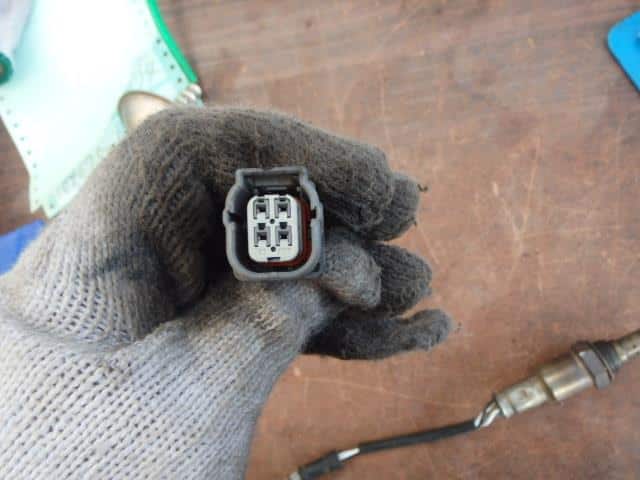[Used]O2 Sensor HONDA Fit 2008 DBA-GE6 - BE FORWARD Auto Parts