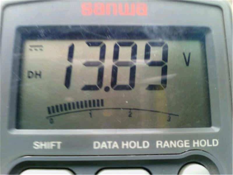 [Used]Alternator TOYOTA Vitz 2005 DBA-SCP90 2706023131 - BE FORWARD ...