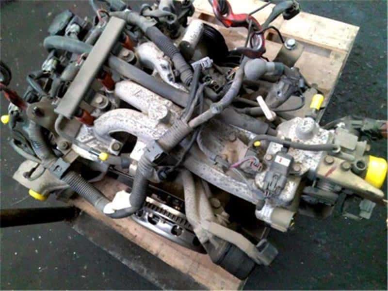 [Used]3G83 Engine MITSUBISHI Minicab Truck 2001 GD-U61T - BE FORWARD ...