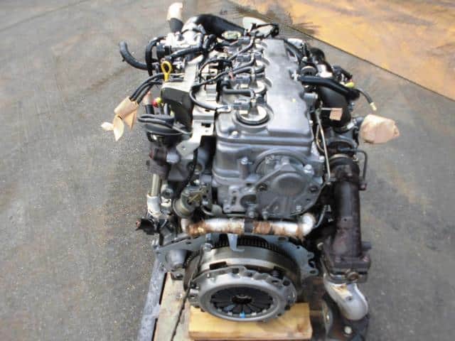 [Used]RF Engine MAZDA Titan 2006 KR-SYF4T - BE FORWARD Auto Parts