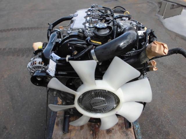 [Used]RF Engine MAZDA Titan 2006 KR-SYF4T - BE FORWARD Auto Parts