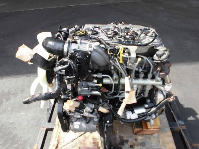 [Used]RF Engine MAZDA Titan 2006 KR-SYF4T - BE FORWARD Auto Parts