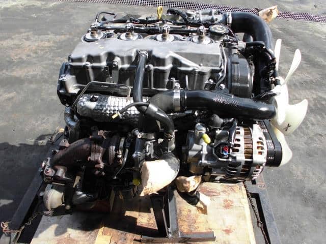 [Used]RF Engine MAZDA Titan 2006 KR-SYF4T - BE FORWARD Auto Parts