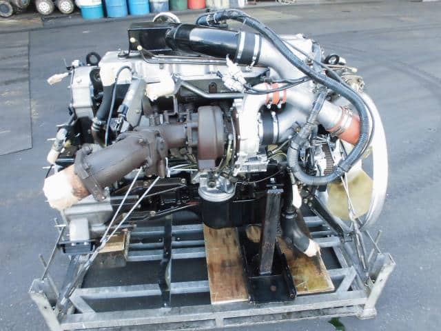 [Used]MD92 Engine NISSAN UD UD NISSAN LARGESIZE CAR 2006 ADG-CV2XL - BE ...