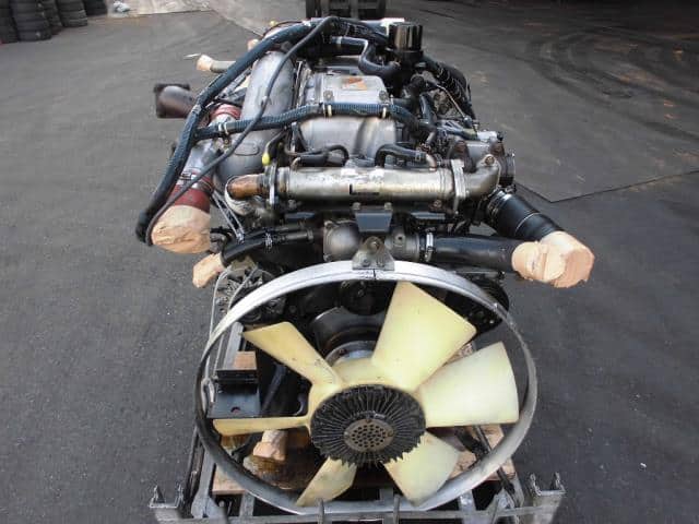 [Used]MD92 Engine NISSAN UD UD NISSAN LARGESIZE CAR 2006 ADG-CV2XL - BE ...