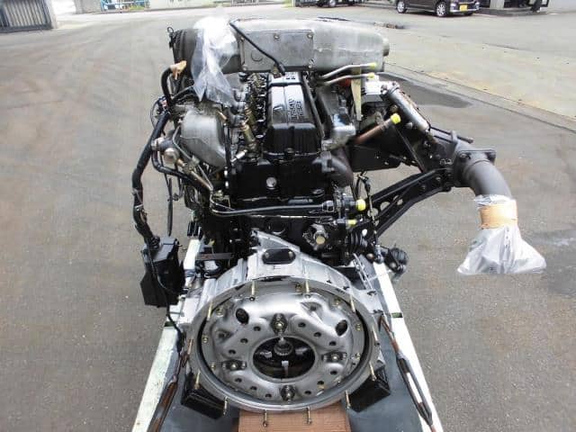 [Used]PF6 Engine NISSAN UD UD NISSAN LARGESIZE CAR 1995 U-CK450HN - BE ...