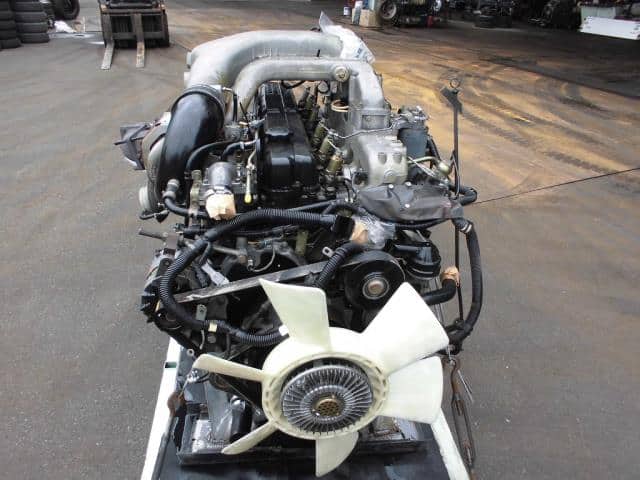 [Used]PF6 Engine NISSAN UD UD NISSAN LARGESIZE CAR 1995 U-CK450HN - BE ...