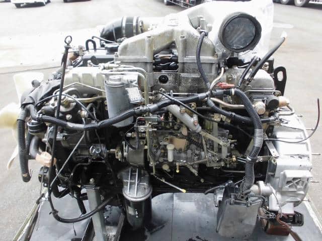 [Used]PF6 Engine NISSAN UD UD NISSAN LARGESIZE CAR 1995 U-CK450HN - BE ...