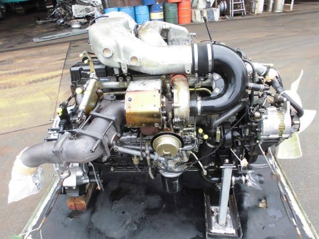 [Used]PF6 Engine NISSAN UD UD NISSAN LARGESIZE CAR 1995 U-CK450HN - BE ...
