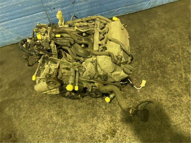 [Used]K6A Engine SUZUKI Carry 2009 EBD-DA65T - BE FORWARD Auto Parts