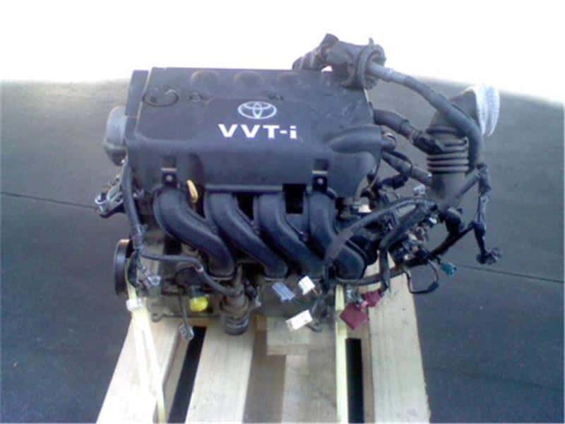 [Used]1NZFE Engine TOYOTA COROLLA 2005 CBA-NZE121 - BE FORWARD Auto Parts