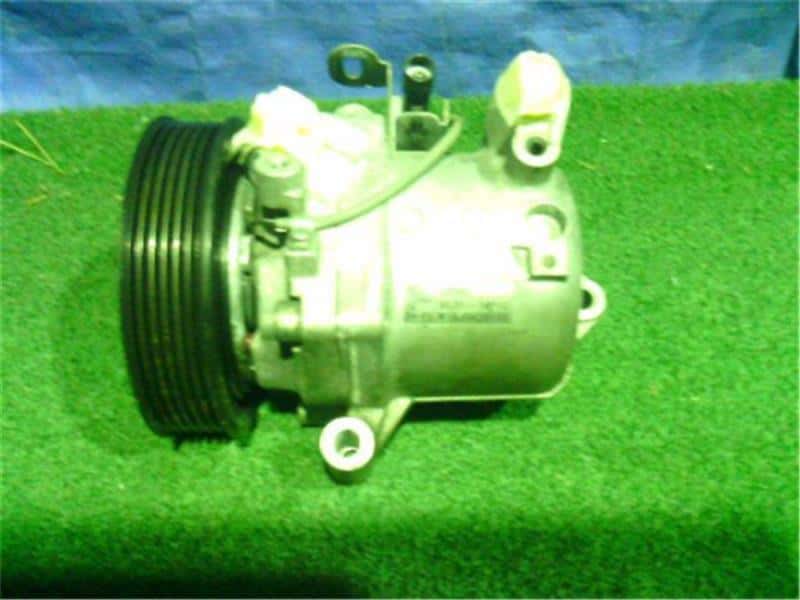 [Used]A/C Compressor SUZUKI Alto 2018 DBA-HA36S - BE FORWARD Auto Parts