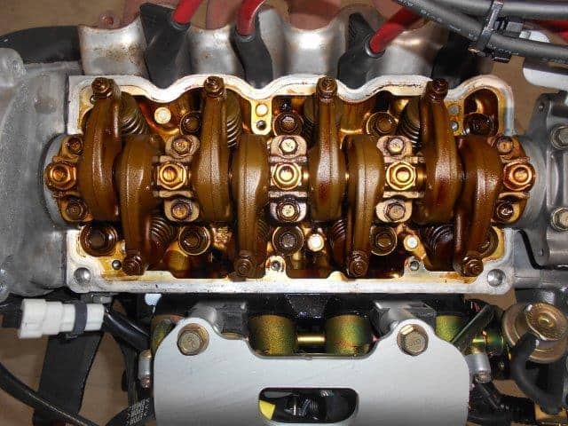 [Used]EN07-E Engine SUBARU Sambar 2004 LE-TV1 - BE FORWARD Auto Parts