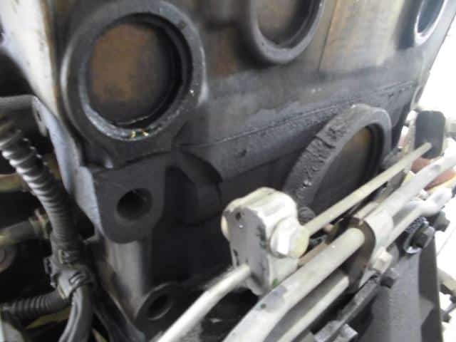 [Used]6R10 Engine Mitsubishi Fuso Fuso largesize car 2010 LKG-FS55VY ...