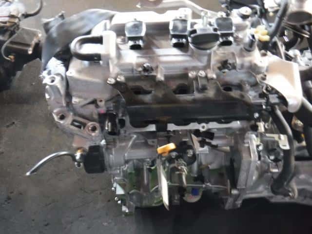 [Used]HR12DE Engine NISSAN March 2020 5BA-K13 - BE FORWARD Auto Parts