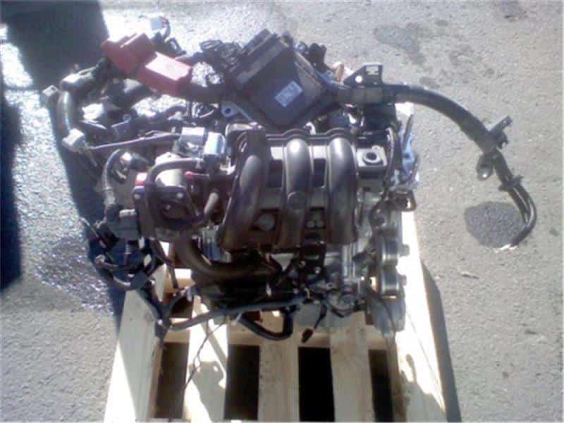 [Used]R06D Engine SUZUKI Wagon R 2020 5AA-MH95S - BE FORWARD Auto Parts