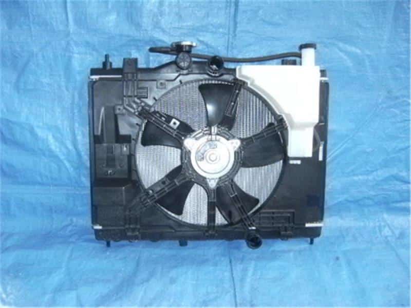 [Used]Radiator NISSAN Wingroad 2010 DBA-Y12 - BE FORWARD Auto Parts