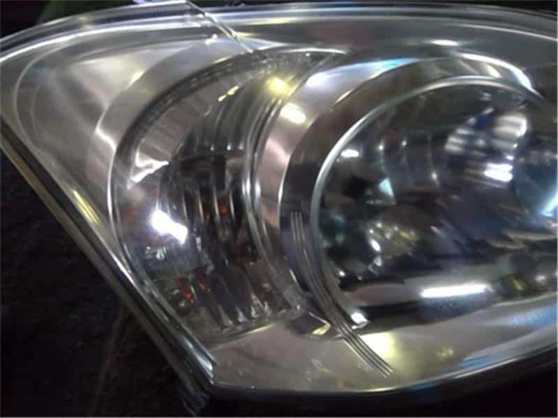 [Used]Right Headlight TOYOTA Corolla Runx 2005 DBA-NZE121 - BE FORWARD ...